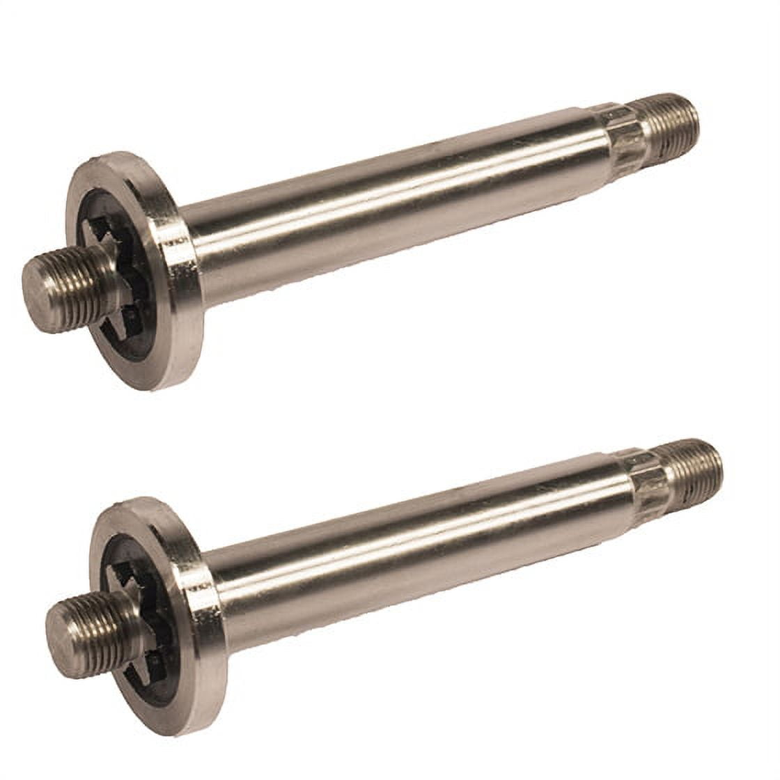 Rotary 2 Pack of Replacement Spindles For Mowers - 12926-2PK - Walmart.com