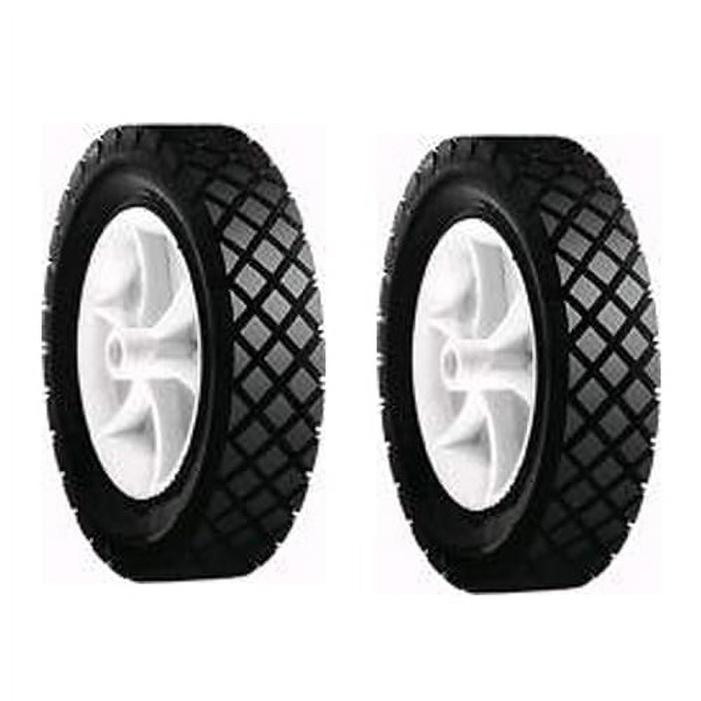 Rotary 2 Pack of Replacement Wheels - 855-2PK - Walmart.com