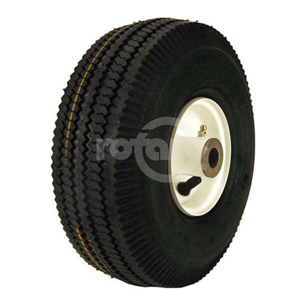 Rotary Pack of 2 Wheel and Tire Assemblies for Toro Time Cutter Z4200 ...