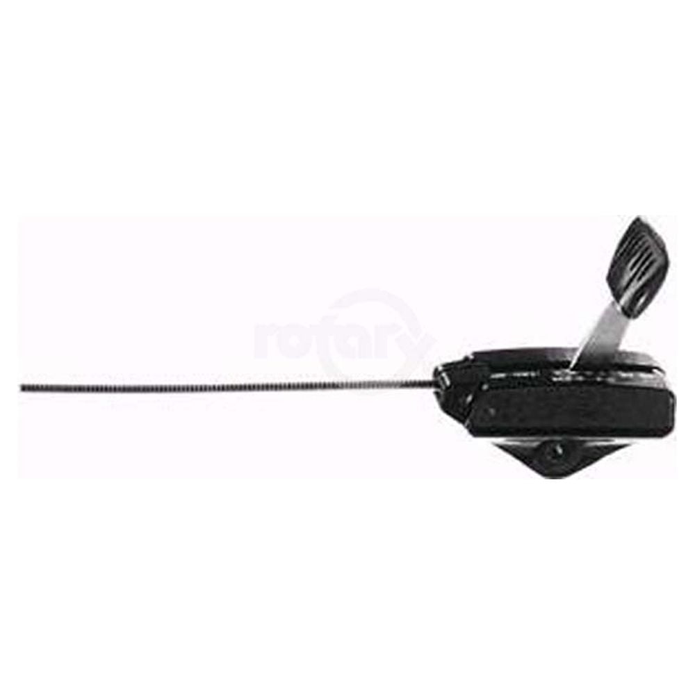 Rotary 239 Throttle Control 52-3/16" Fits Snapper Positive Action ...