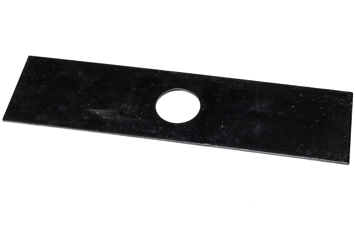 Rotary 2663 edger blade 7-11/16" long 2" wide 1" center hole ROT-2663 ...