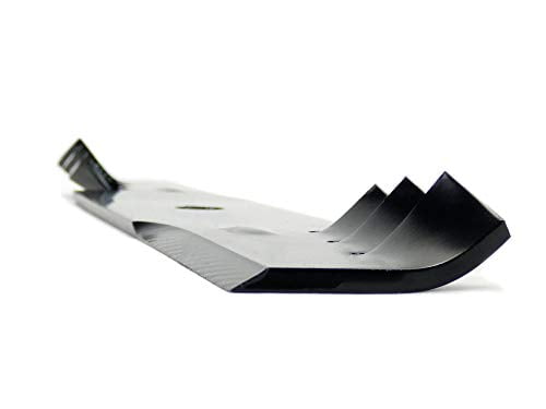 Rotary 48" 6300 Commercial Gator Mulch Lawnmower Blade Set (3) 5/8 ...