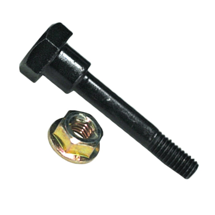 Rotary 5540 HON Sheer Pin & Nut - Length 1 29/32in. - Walmart.com