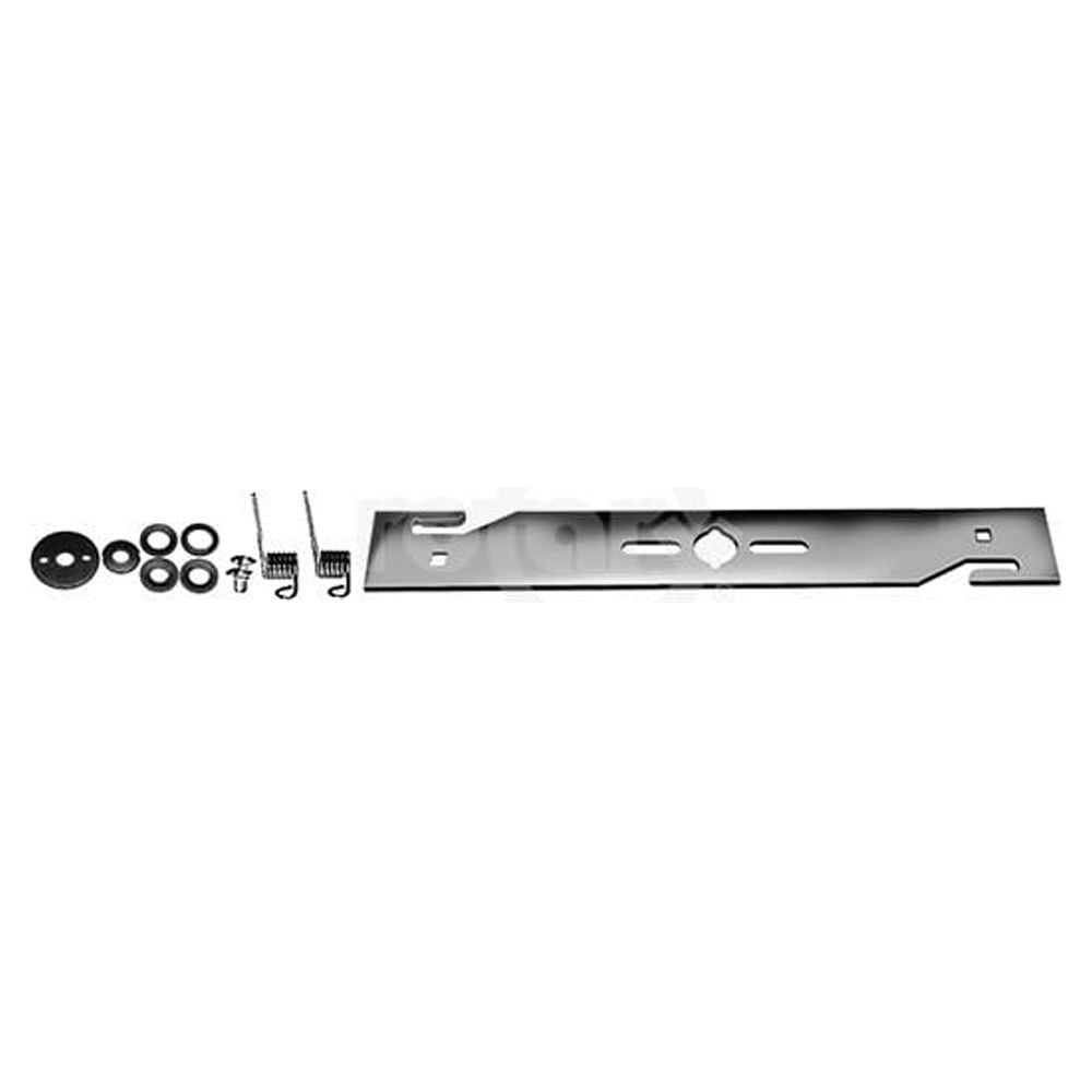 Rotary 6248 Blade 16"X1" Universal Thatcher - Walmart.com