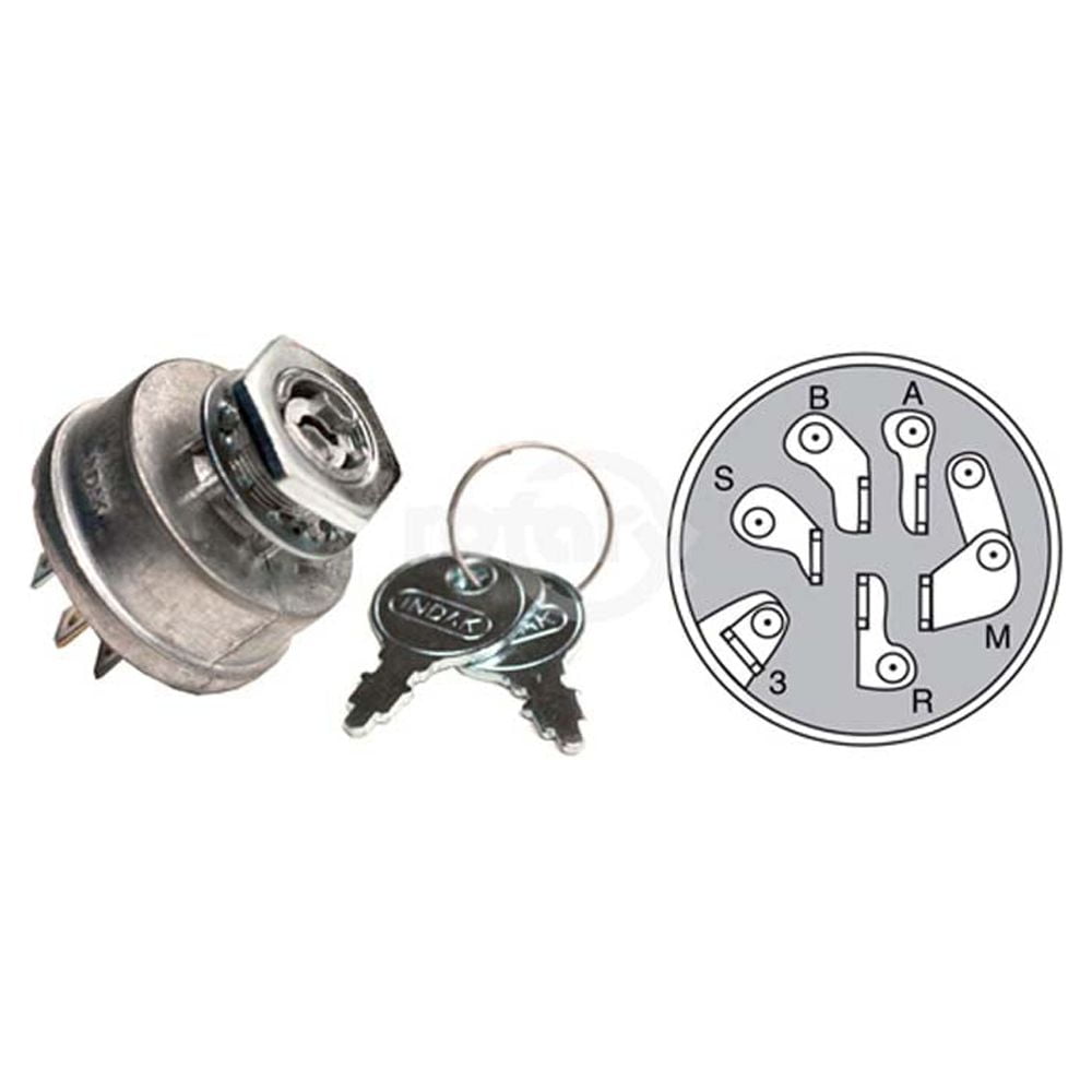 Rotary 7280 Ignition Switch For Toro - Walmart.com