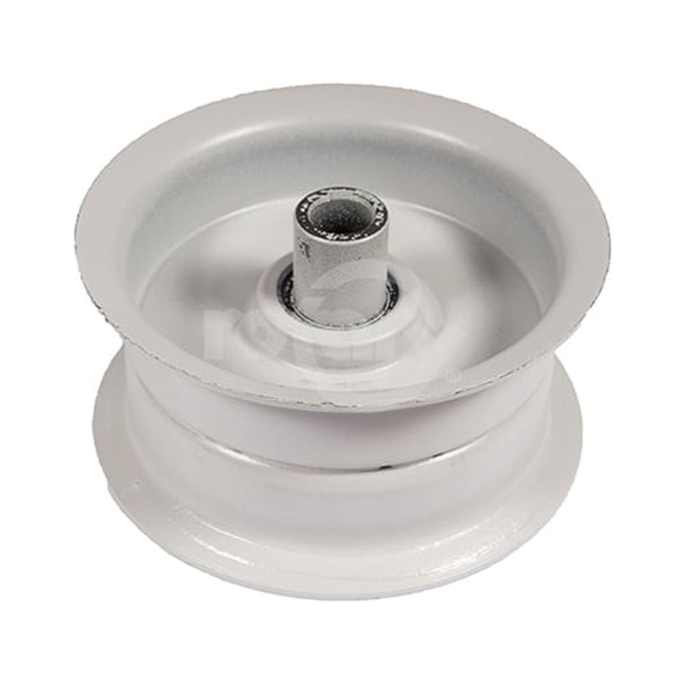 Rotary 777 Deck Idler Pulley 3/8"X 4-7/8" Fits Snapper - Walmart.com