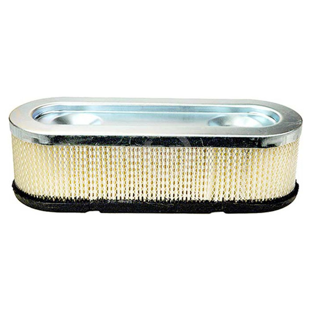 Rotary 7879 Air Filter 8-3/4"X3-1/4"B&S - Walmart.com
