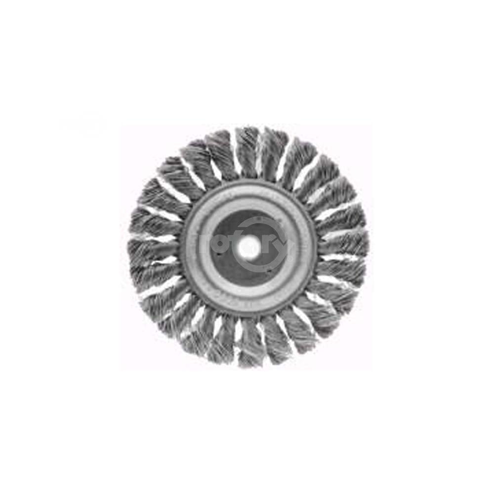 Rotary 8604 Wire Wheel 6" - Walmart.com