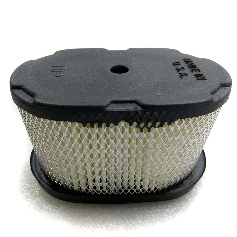 Rotary 8815 Paper Air Filter 3-7/8"X2-5/8" B&S - Walmart.com