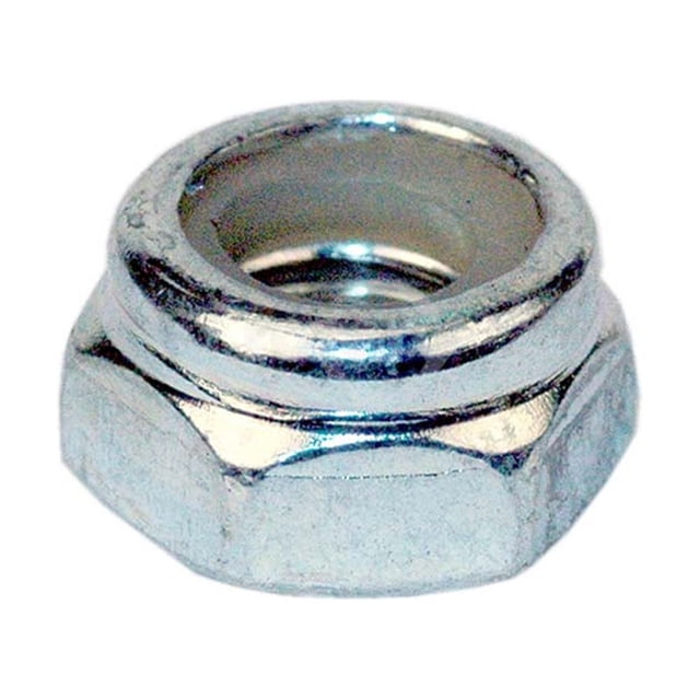Rotary 9394 Locking Hex Nut 6mm X 10mm - Walmart.com