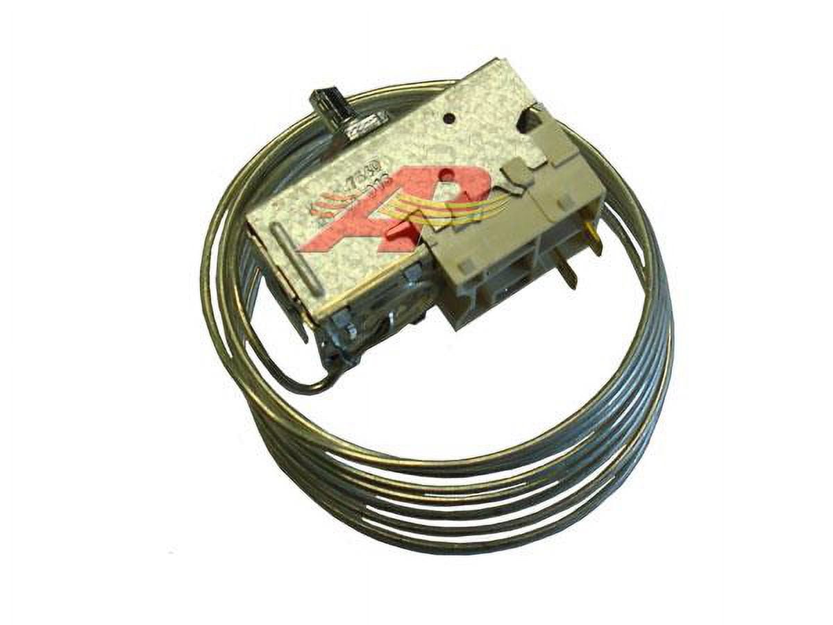 Rotary Adjustable Thermostatic Switch, 79" Capillary Tube - Walmart.com