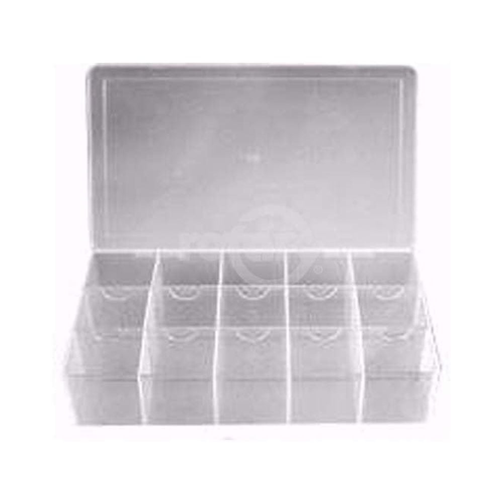 Rotary Box Plastic Assortment Large 11 X 6 - Walmart.com