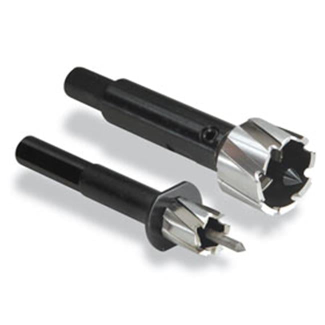 Rotary Broach Metal Cutter Kit - Walmart.com