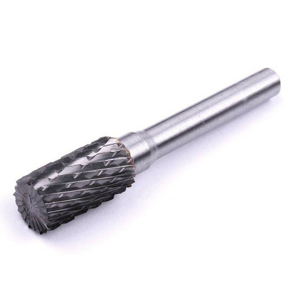 Rotary Carbide Tungsten File Burr Cut Files Metal Grinding Drill Bit ...