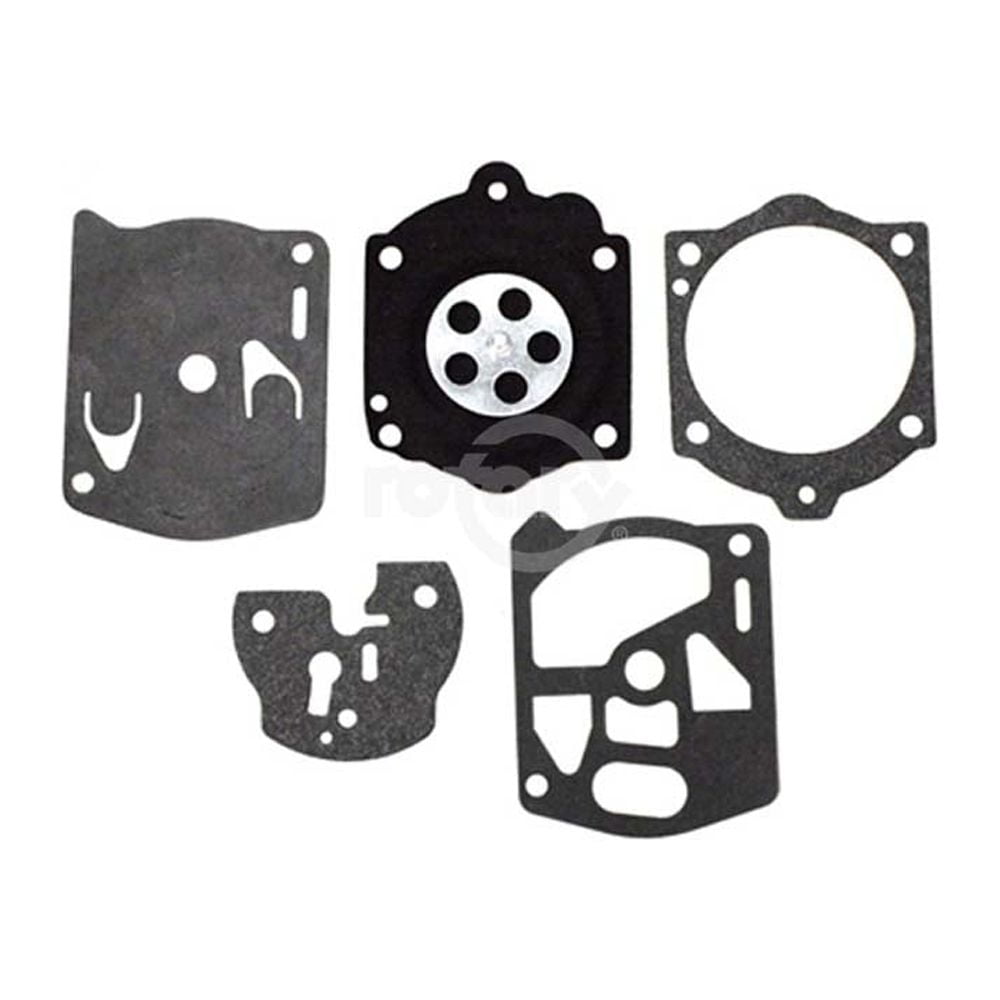 Rotary Carburetor Kit Walbro D1-Ws - Walmart.com