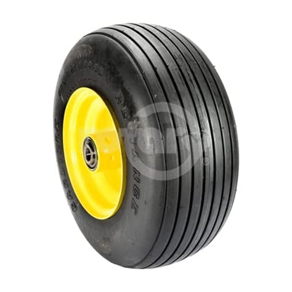 Rotary Caster Wheel Assembly Replaces John Deere TCA19309 - Walmart.com