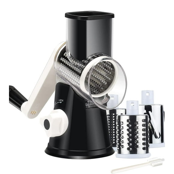 Rotary Cheese Graters