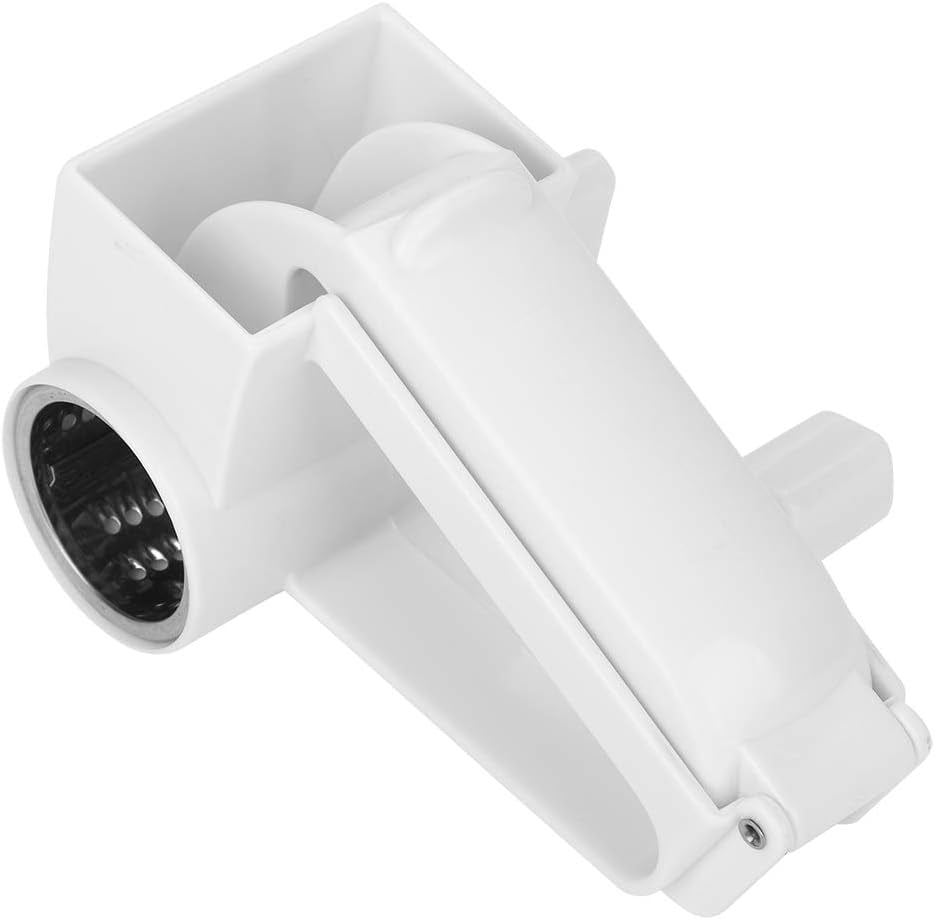 Rotary Cheese Grater,Handheld Cheese Grater with Stainless Steel Drum ...