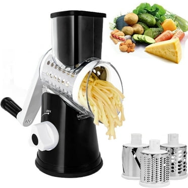 Walmart Rechargeable USB Electric Rotary Parmesan Cheese Grater Machine ...
