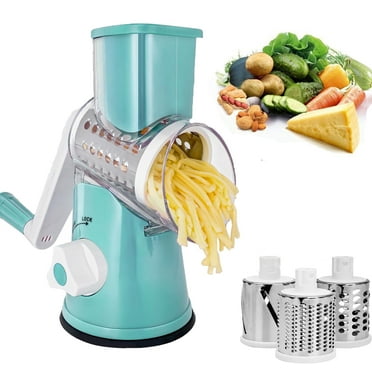 Walmart Rechargeable USB Electric Rotary Parmesan Cheese Grater Machine ...