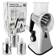 Hand Roller Rotary Grater Machine Chopping Vegetables Machine Shredded ...