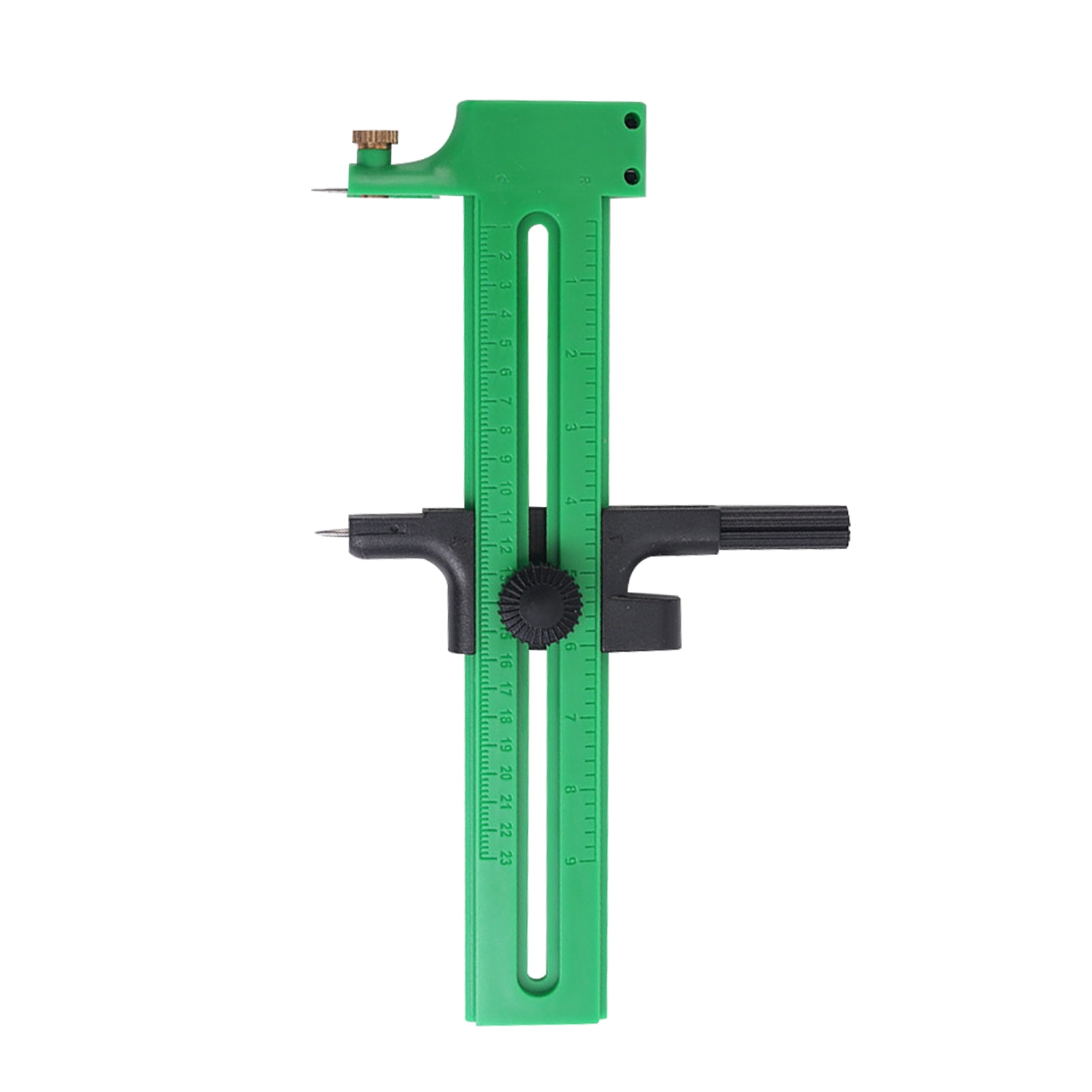 Rotary Compass Cutter, Multi Function Compass Paper Trimmer, Precision ...