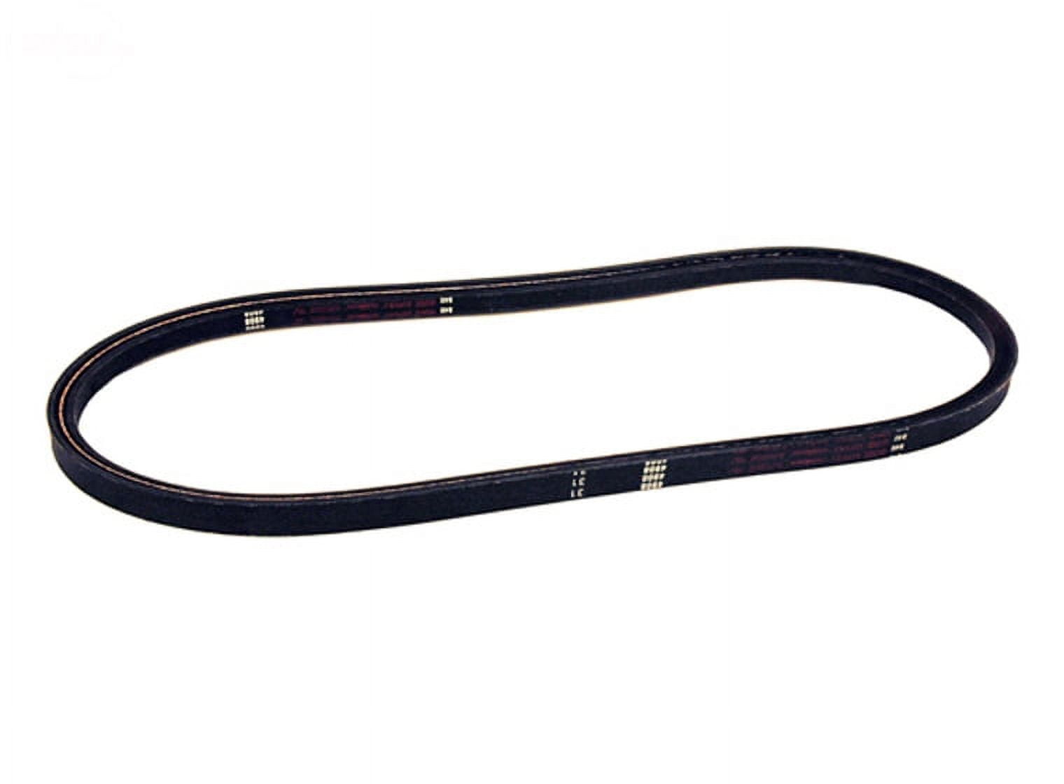 Rotary Corp Brand Belt V 3/8" X 34-3/4" - Walmart.com
