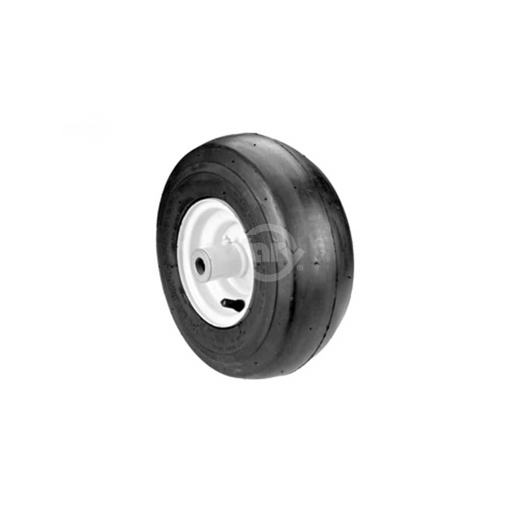Rotary Corp Brand Wheel Caster Assembly 11x400x5 2ply (Yellow ...