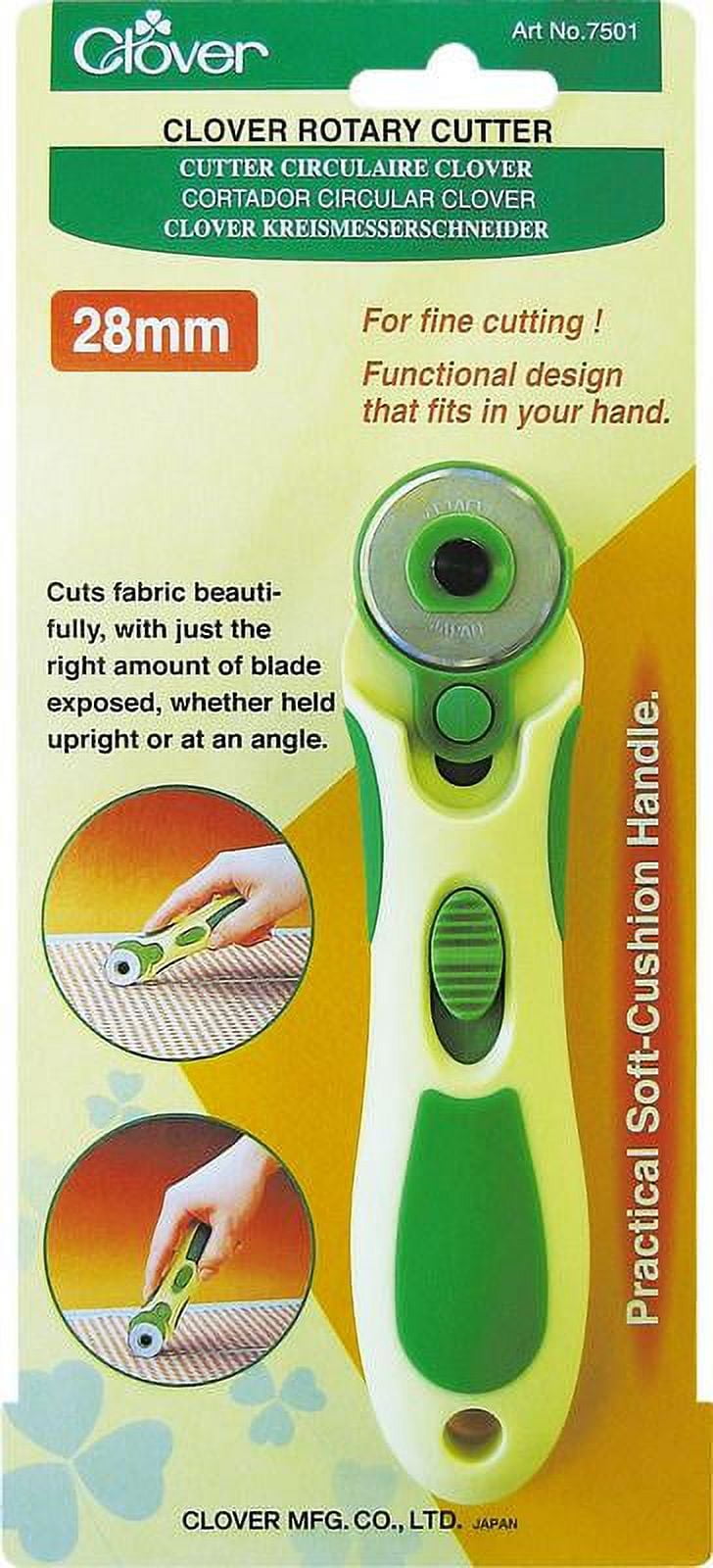 Clover Rotary Cutter Soft Cushion 28mm - Walmart.com