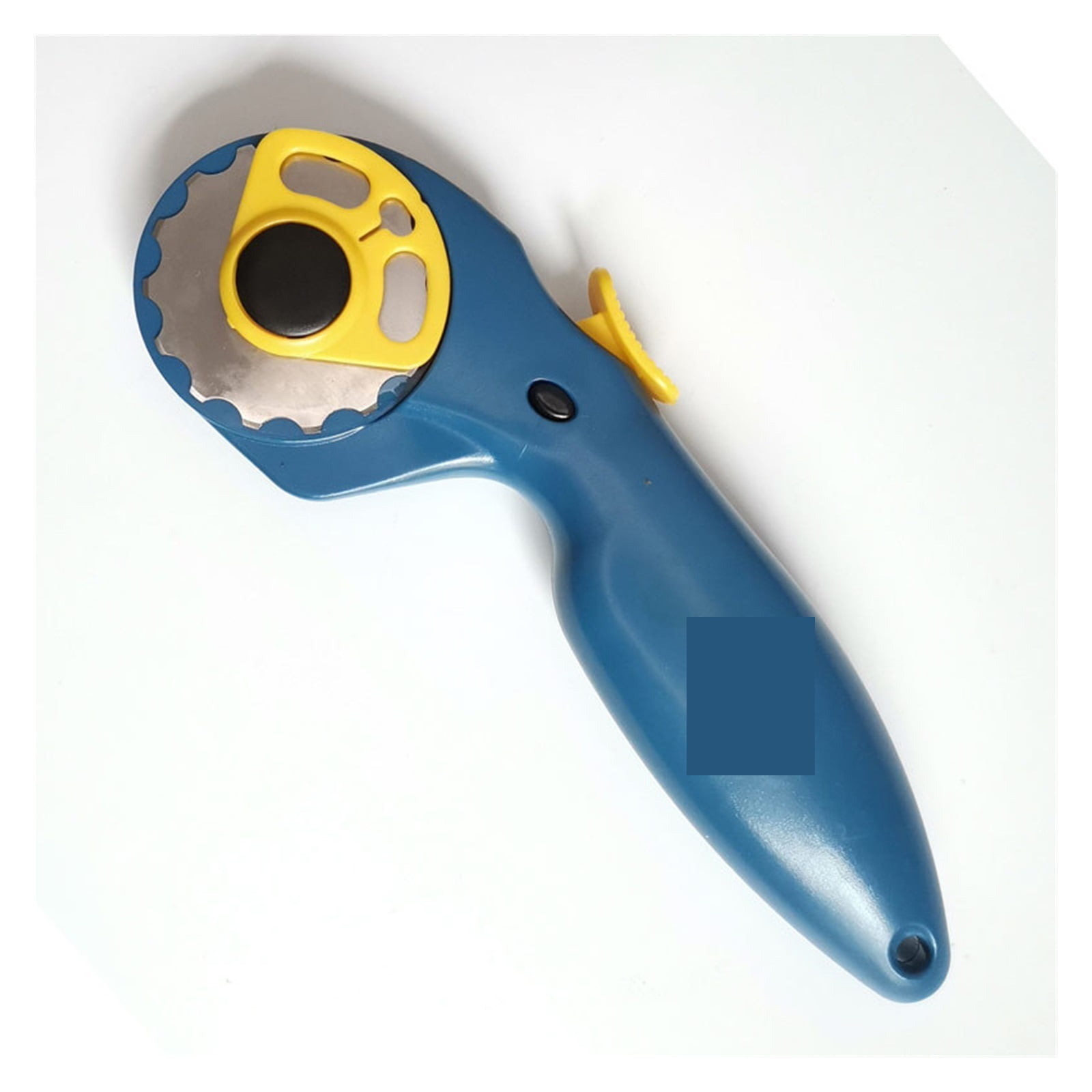 Rotary Cutter Leather Craft Tool Roller Cutting Tools 45mm Blade Block ...