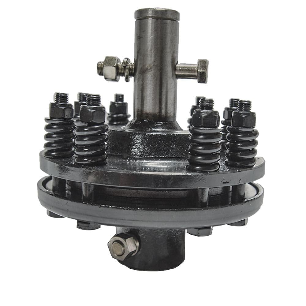 Rotary Cutter Slip Clutch 1-3/8'' Smooth Shear Bolt Both Ends to Your ...