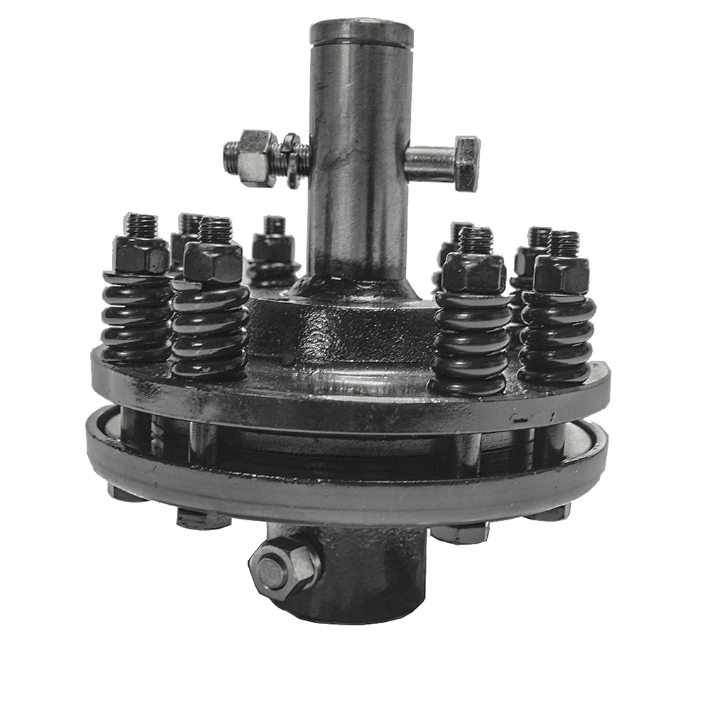 Rotary Cutter Slip Clutch 1-3/8" Smooth Shear bolt Both Ends to your ...