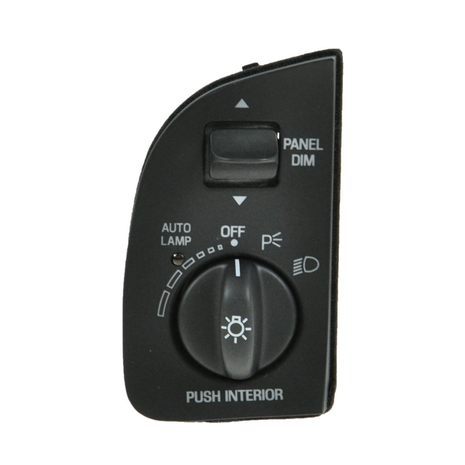 Rotary Dash Mount Headlight Switch for Mercury Ford Contour Crown ...