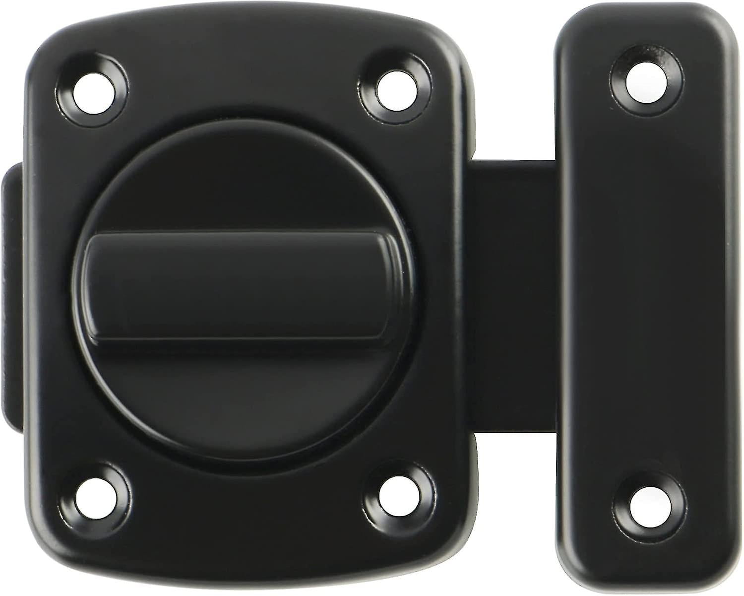 Rotary Door Bolt Turn Latch Lock Door Latch With 6 Bolts, For Window ...