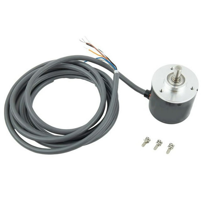 Rotary Encoder E6B2-CWZ6C100 200 For 360,400,500,600,1000,1024 2000P/R ...