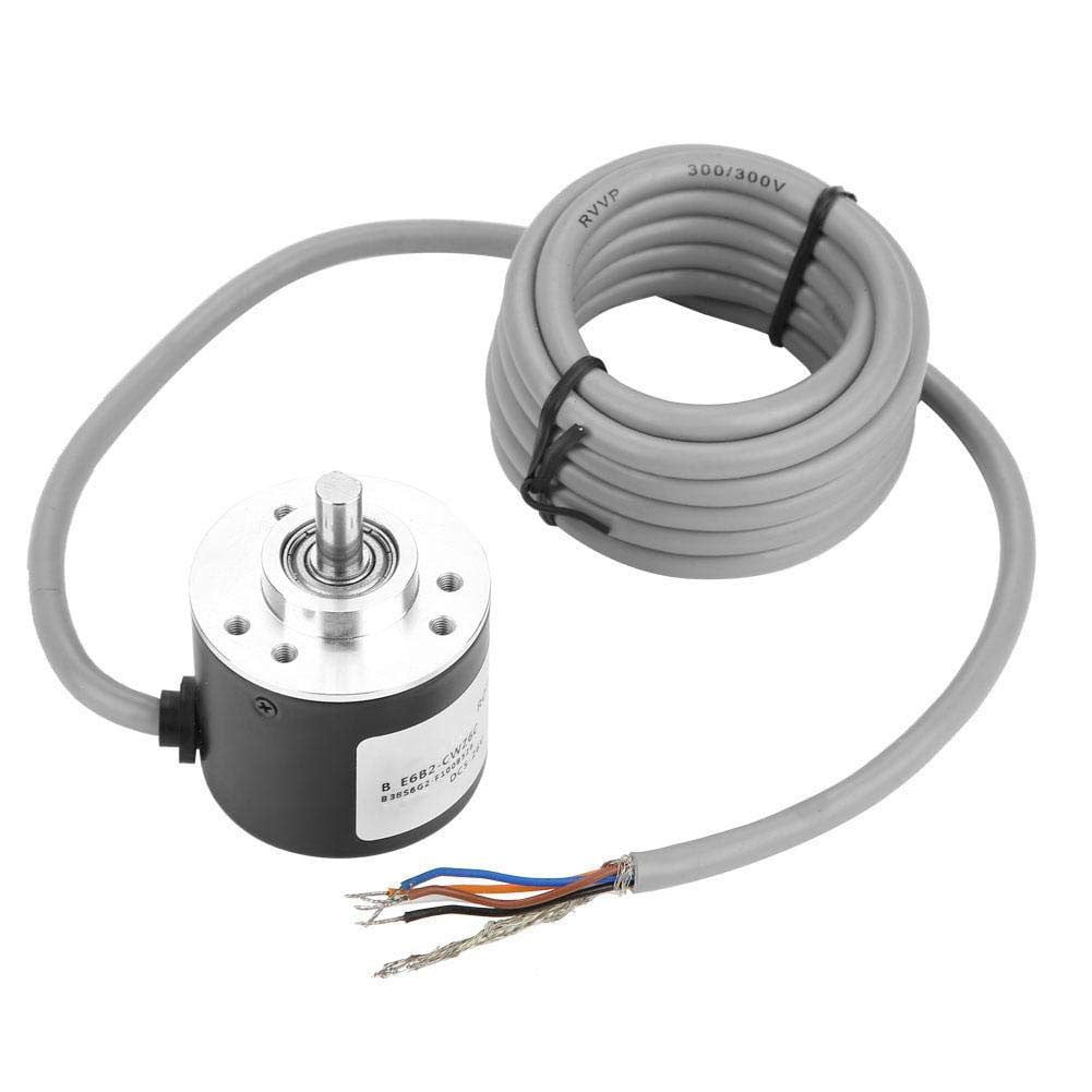 Rotary Encoder E6B2-Cwz6C 1000P/R New E6B2Cwz6C 1000Ppr Dc5~24V ...