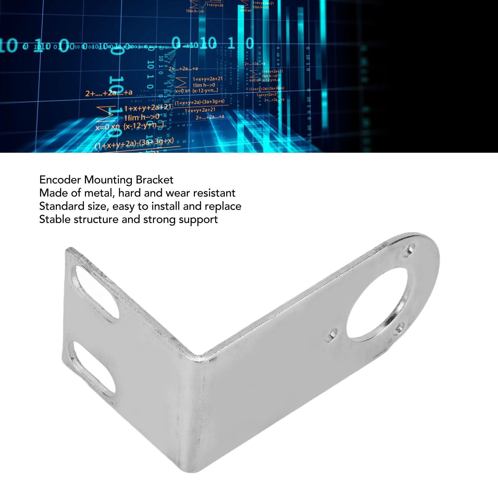 Rotary Encoder Metal Mounting Stand Digital Display Counter Fixing ...