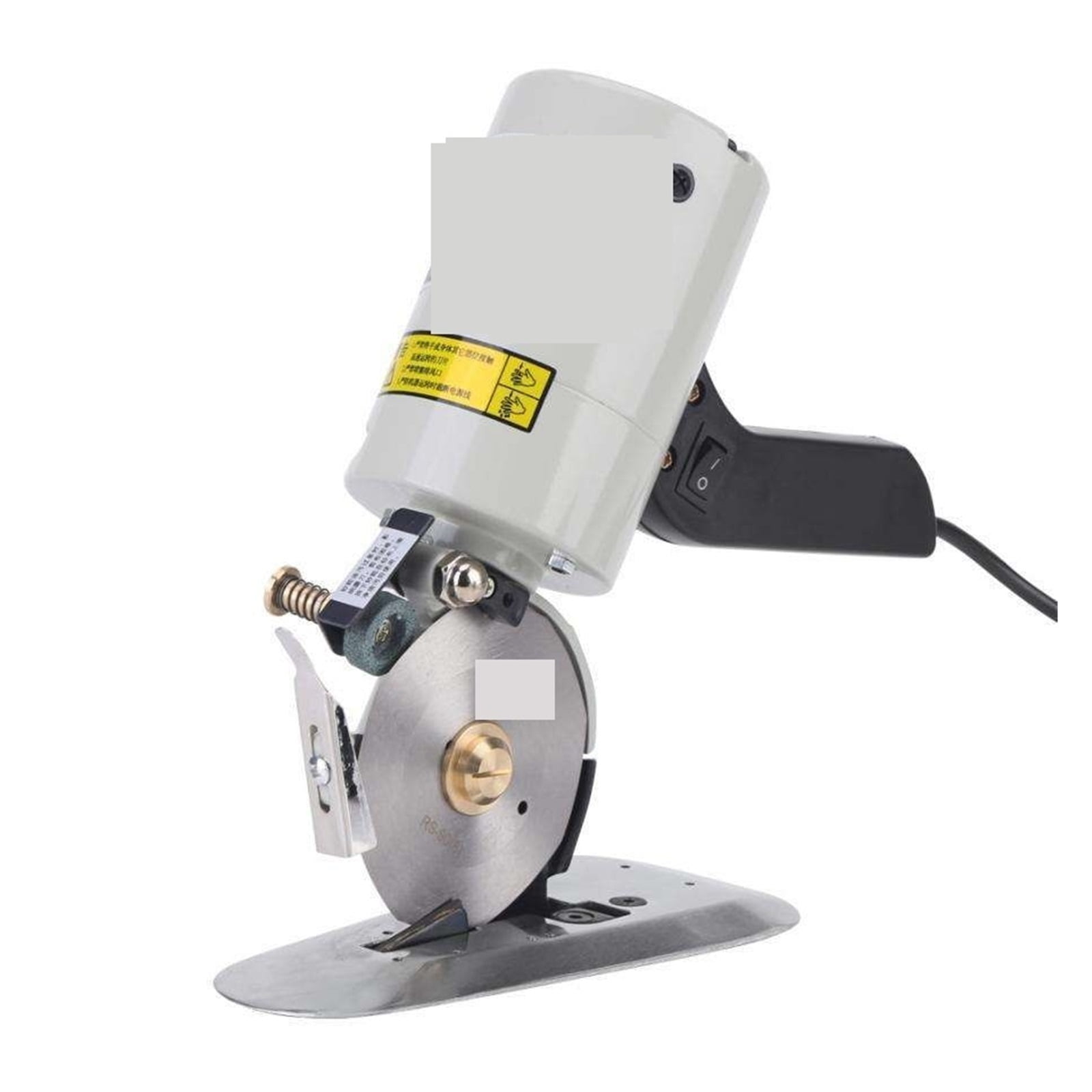 Rotary Fabric Cutter 90MM Electric Cutting Machine Dressmaker's ...