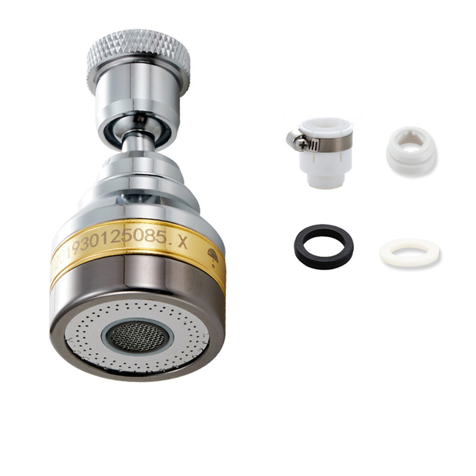 Rotary Faucet Aerator-Dual-Function Faucet Nozzle Adapter Capable Of ...