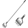 Hand Tools Yajuhoy Rotary-Cultivator-Tool - Hand Tiller For Gardening ...