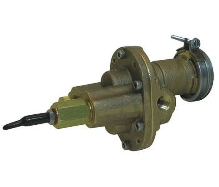 Rotary Gear Pumps - Carbonator Mount - 1/2hp motor required 3/8" port ...