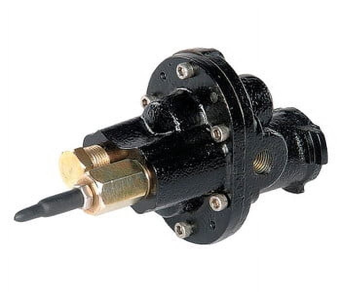 Rotary Gear Pumps - Carbonator Mount - 1/2hp motor required 3/8" port ...