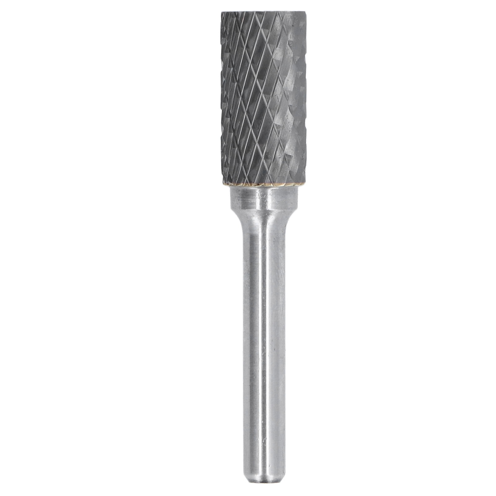 Rotary Grinding Bit Double Cut Cylindrical Tungsten Steel File Bit for ...