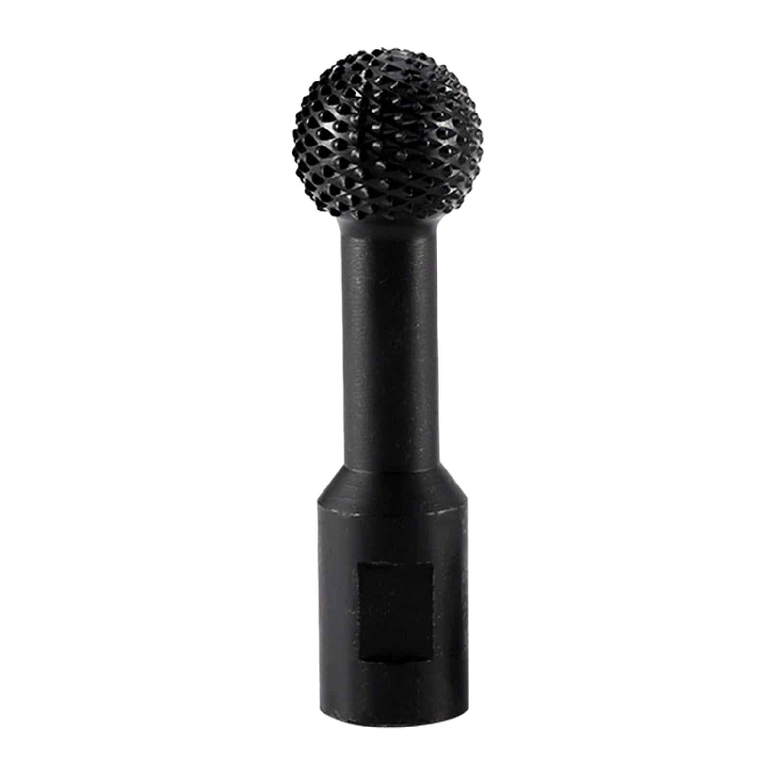 Rotary Grinding Head Sphere Rotary Burr for Angle Grinder Wood Marking ...