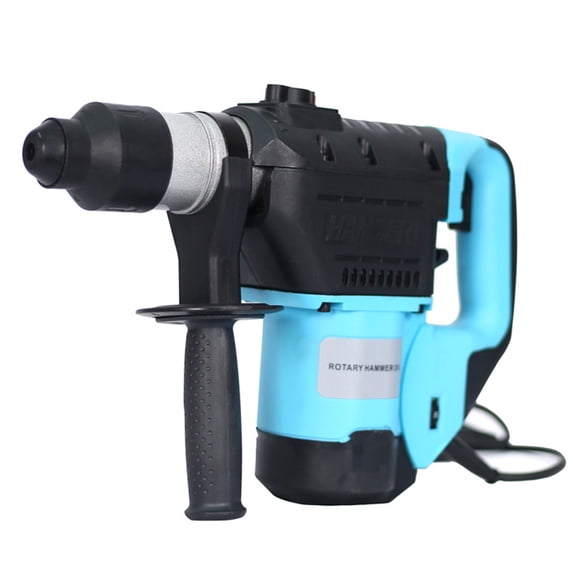 Rotary Hammer 1100W, 1-1/2" SDS Plus Rotary Hammer Drill with 3 ...