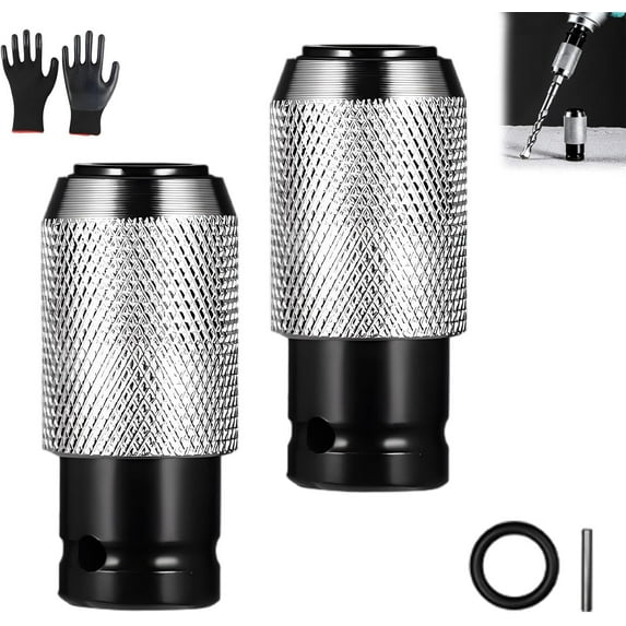 Rotary Hammer Adapter with Impact Drill Bits Set, Electric Wrench ...