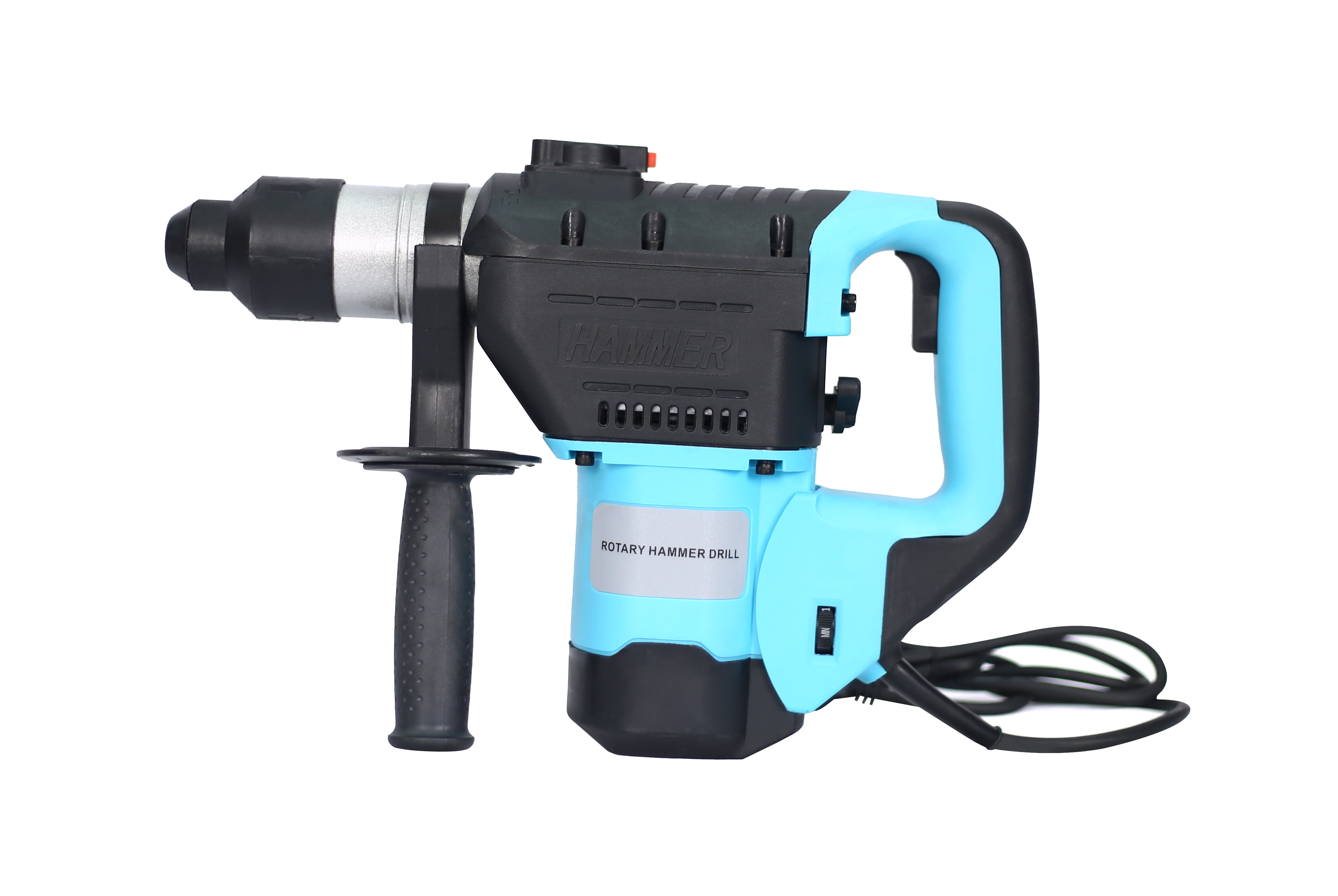Rotary Hammer,DFITO 1-1/2" SDS Electric Rotary Hammer, 1100W Steel ...