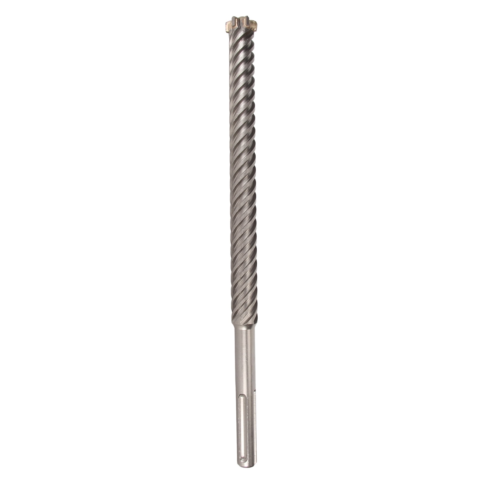 Rotary Hammer Drill Bit Cemented Carbide 6 Flute 28 X 400mm Impact ...