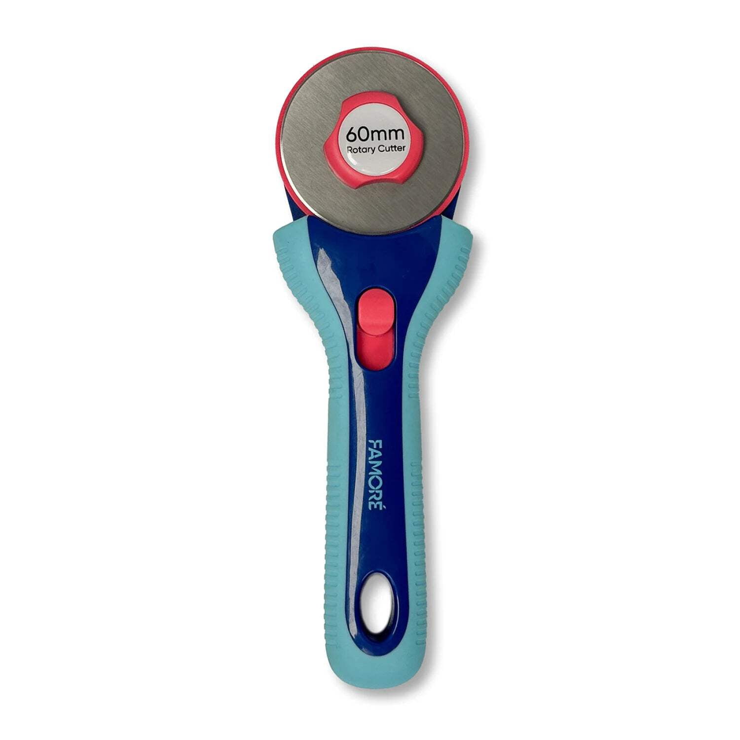 Rotary Handle with One 60mm Blade from Famore Cutlery - Walmart.com