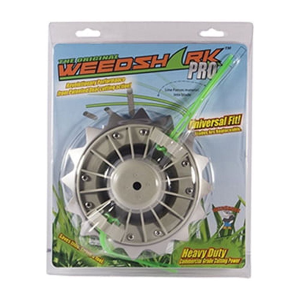 Rotary Heavy Duty WeedShark Pro Trimmer Head - 15514 - Walmart.com